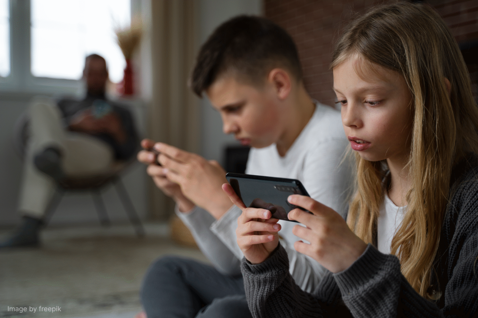 The Age of iPad Kids