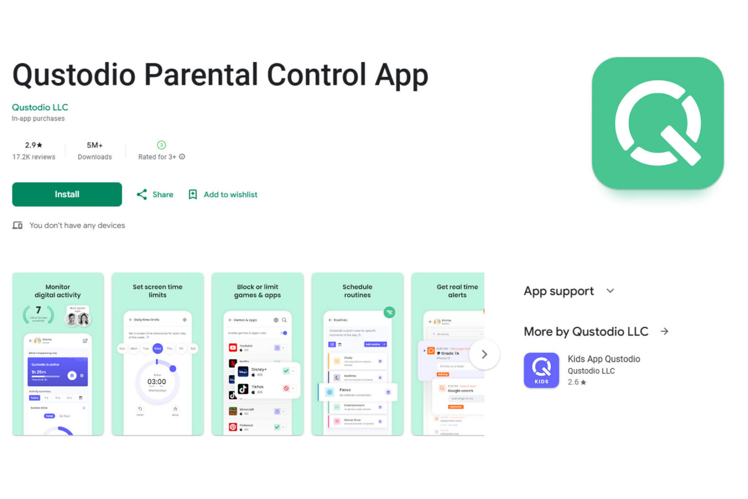 Choosing the Right Parental Controls App: Is Qustodio Right for Your ...