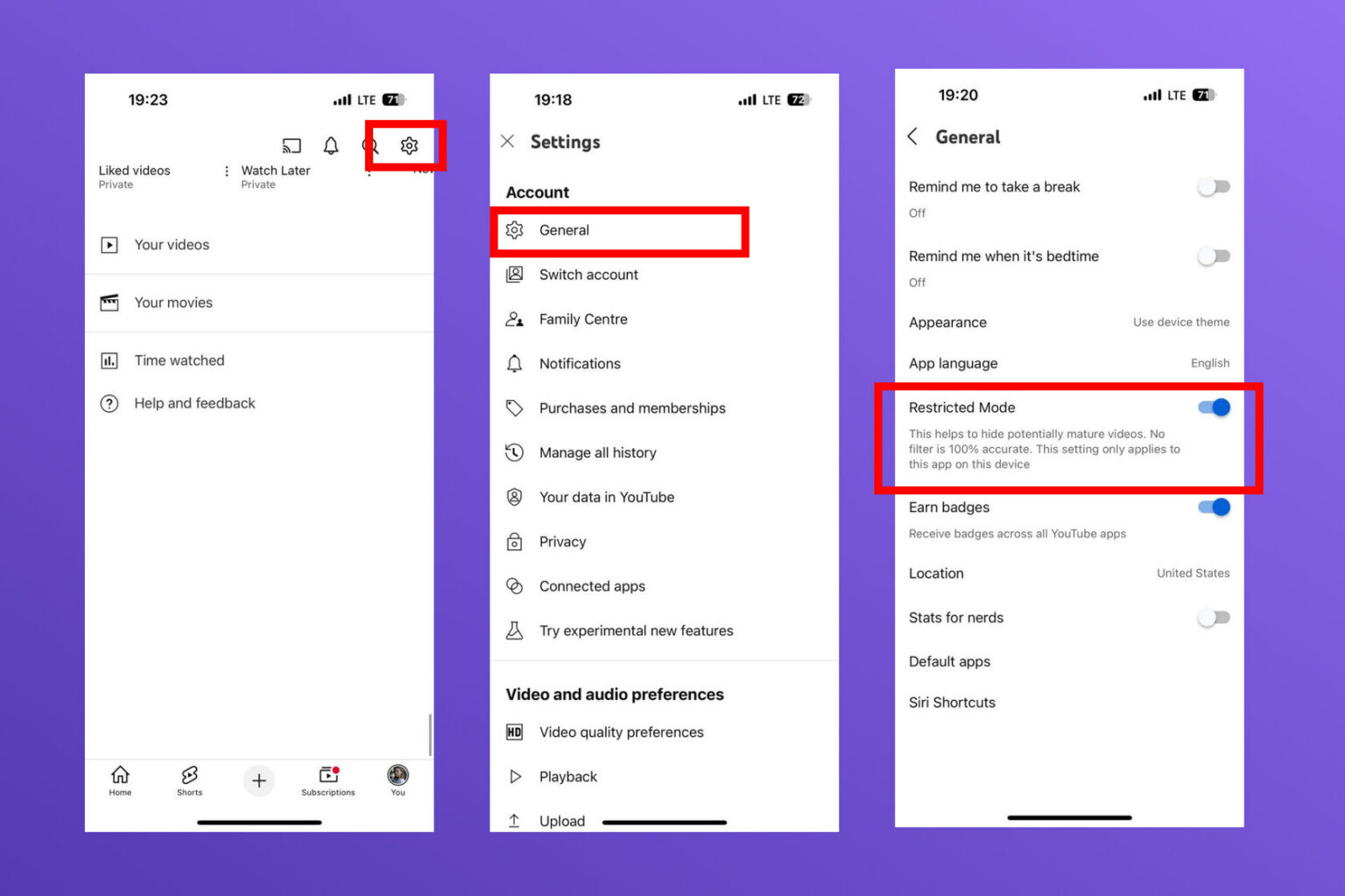 How To Block Videos on YouTube - 3 Ways to Manage Your Kids’ YouTube ...