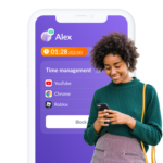 Apps & Sites Blocker — Kids360 App