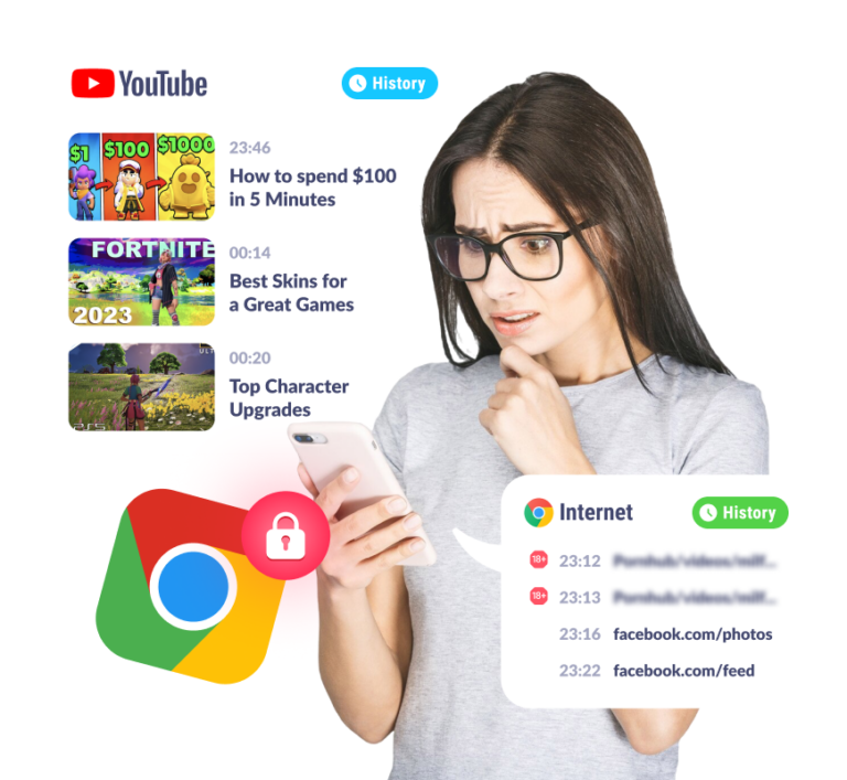 Internet Safety For Parents & Kids — Kids360 App
