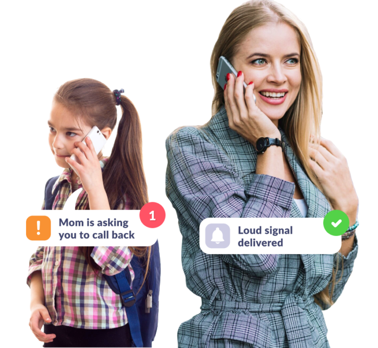 Sinal Alto — Kids360 App