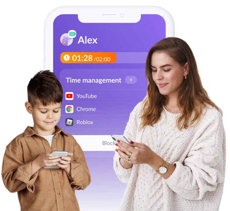Huawei Parental Control App that Kids Enjoy — Kids360