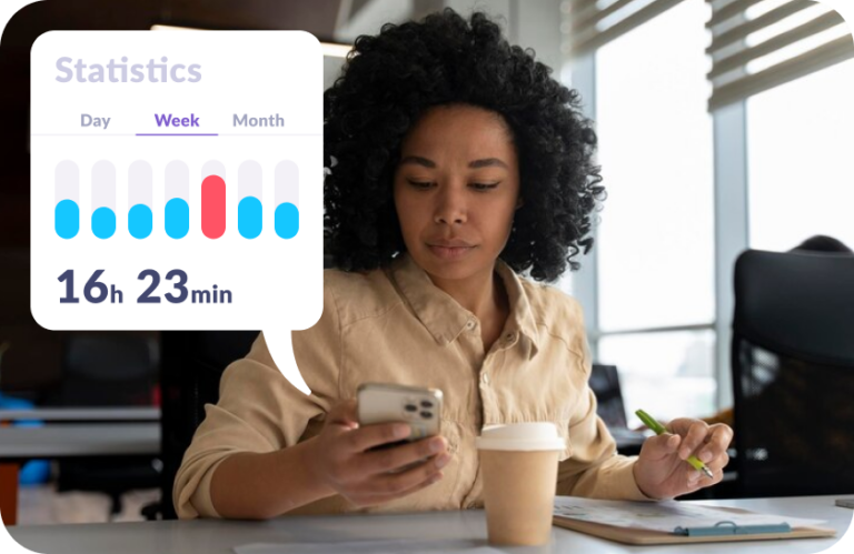 Screen Time Limits — Kids360 App