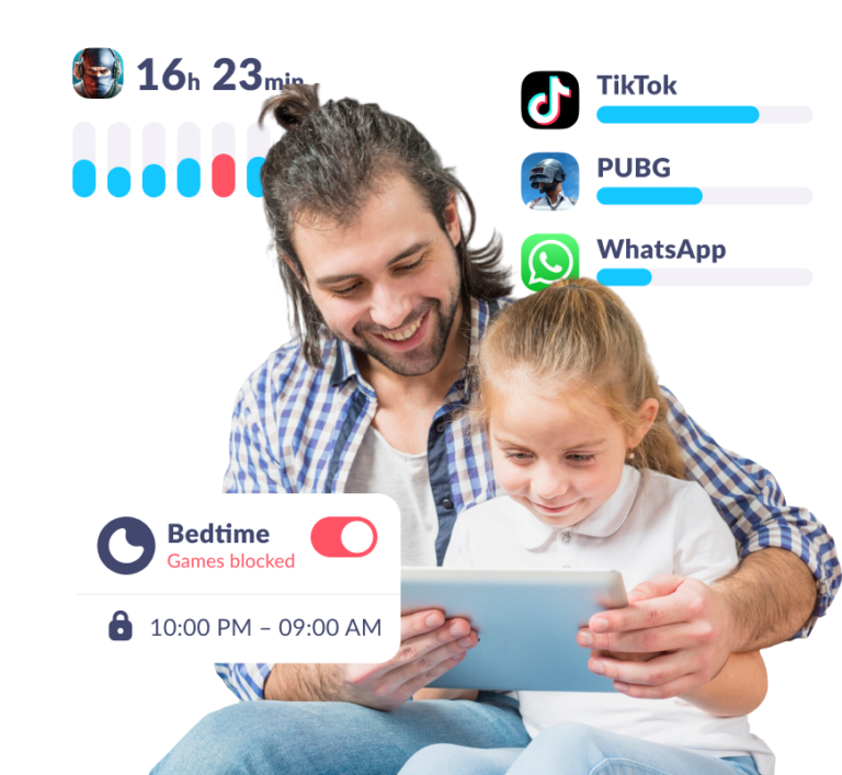 Google Parental Control App that Kids Enjoy - Kids360