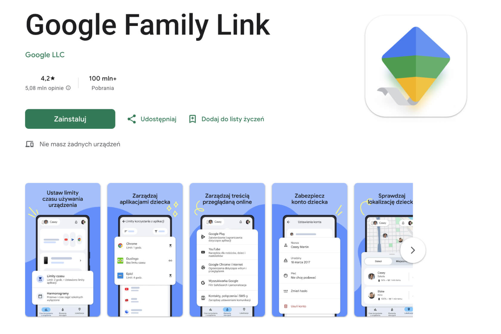 Jak skonfigurować Google Family Link: zalety, wady i alternatywy