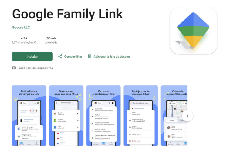 Como Configurar o Google Family Link em poucos minutos: Prós, Contras e ...